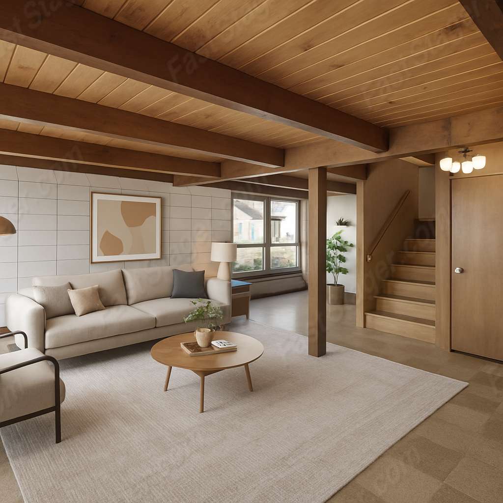 5108 Beard Ave S Virtual Staging Package – FastStager