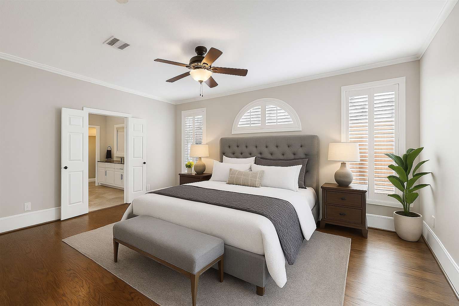 6910 Amber Court Virtual Staging Package – FastStager